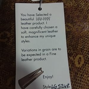 Liza Ganz | Bags | Liza Ganz Bag | Poshmark